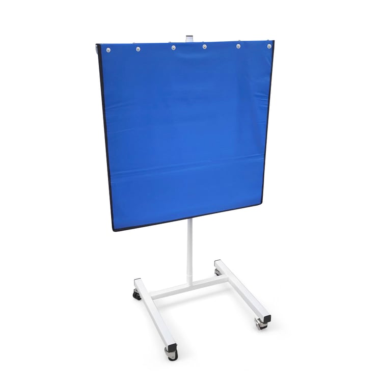 Mobile Lead Shields
