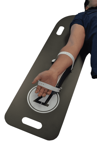 TZ Medical - Radial Board